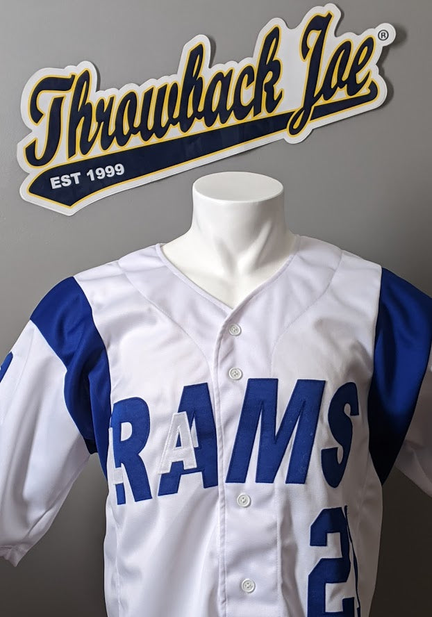 BASEBALL JERSEYS – Throwback Joe